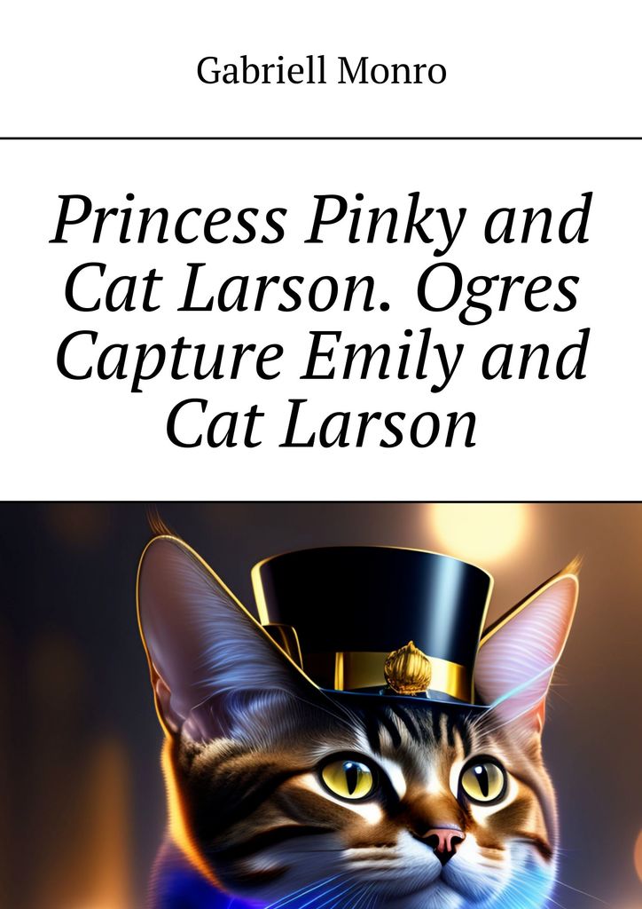 Princess Pinky and Cat Larson. Ogres Capture Emily and Cat Larson ...