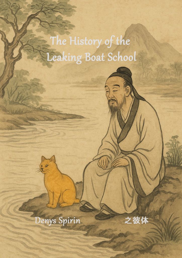 The History of the Leaking Boat School - Denys Spirin — Ridero