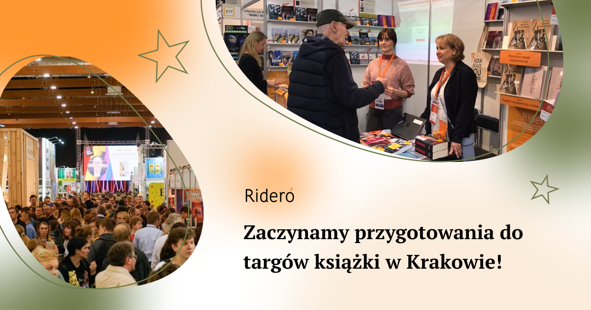 Unikalna szansa na promocję książki offline! – Ridero Blog