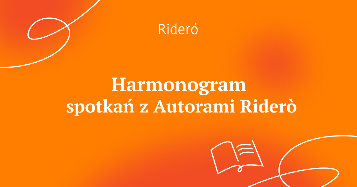 Poznaj Autorów, którzy osobiście zaprezentują swoje publikacje na naszym stoisku – Ridero Blog